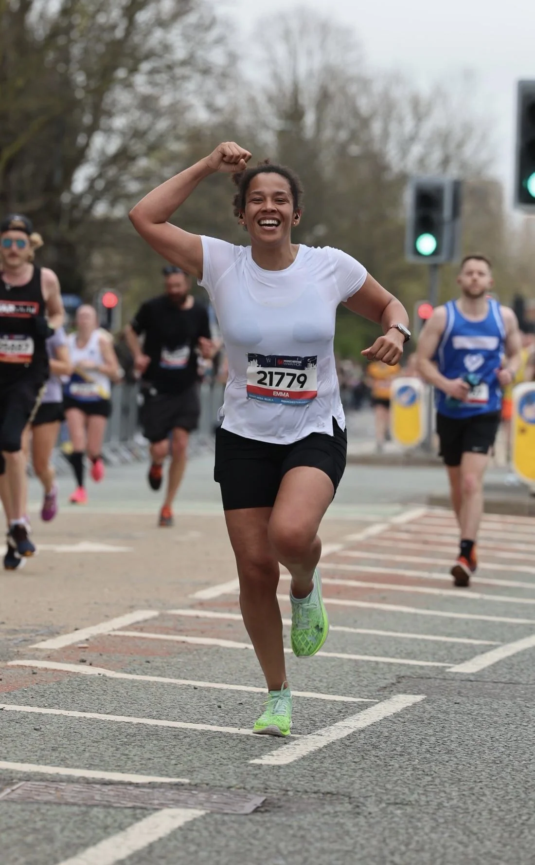 Meet the Coach (Copy) — TO the finish line