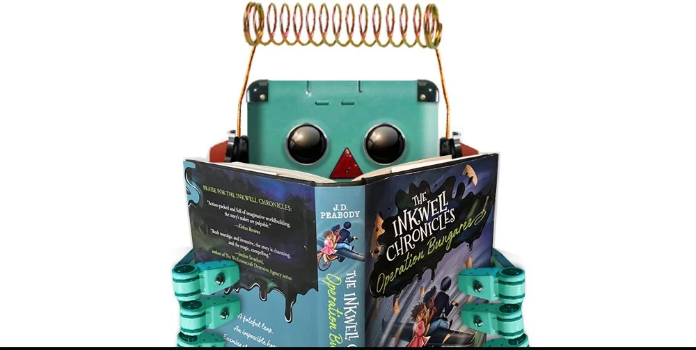 The Inkwell Chronicles — JD Peabody