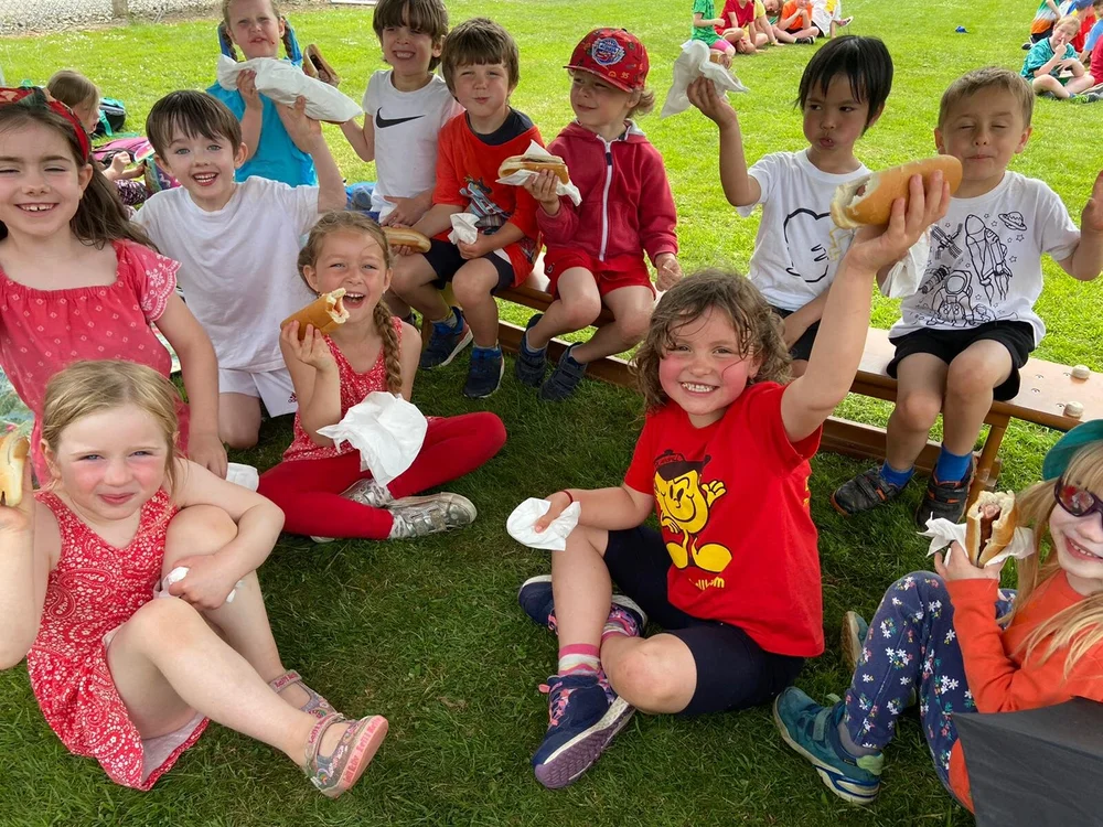 Sports Day 2021 — Nuns Cross National School