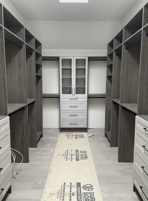 Toronto Custom Closets — Your Life - Organized.