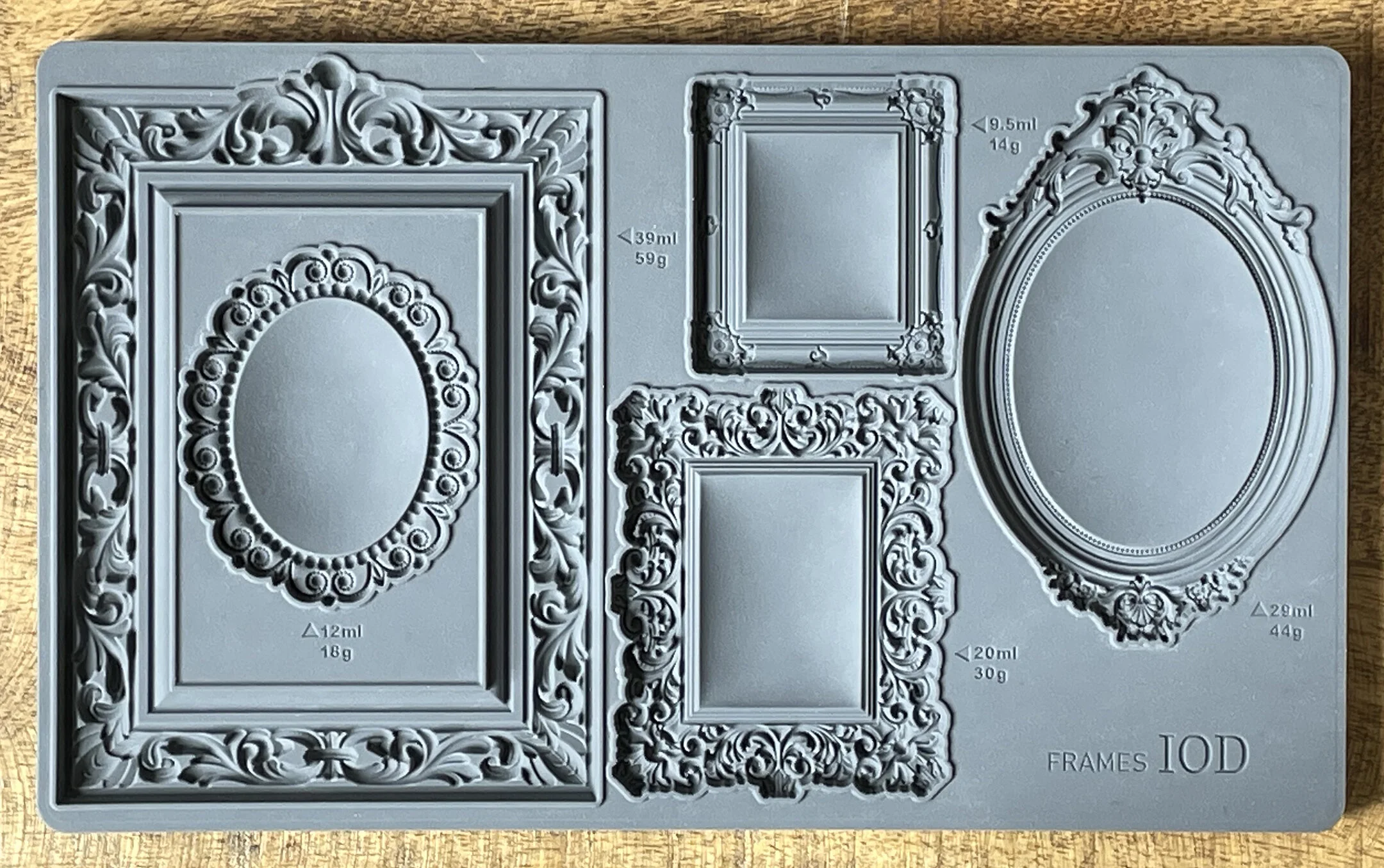 Iron Orchid Design Moulds — Boutique Paint