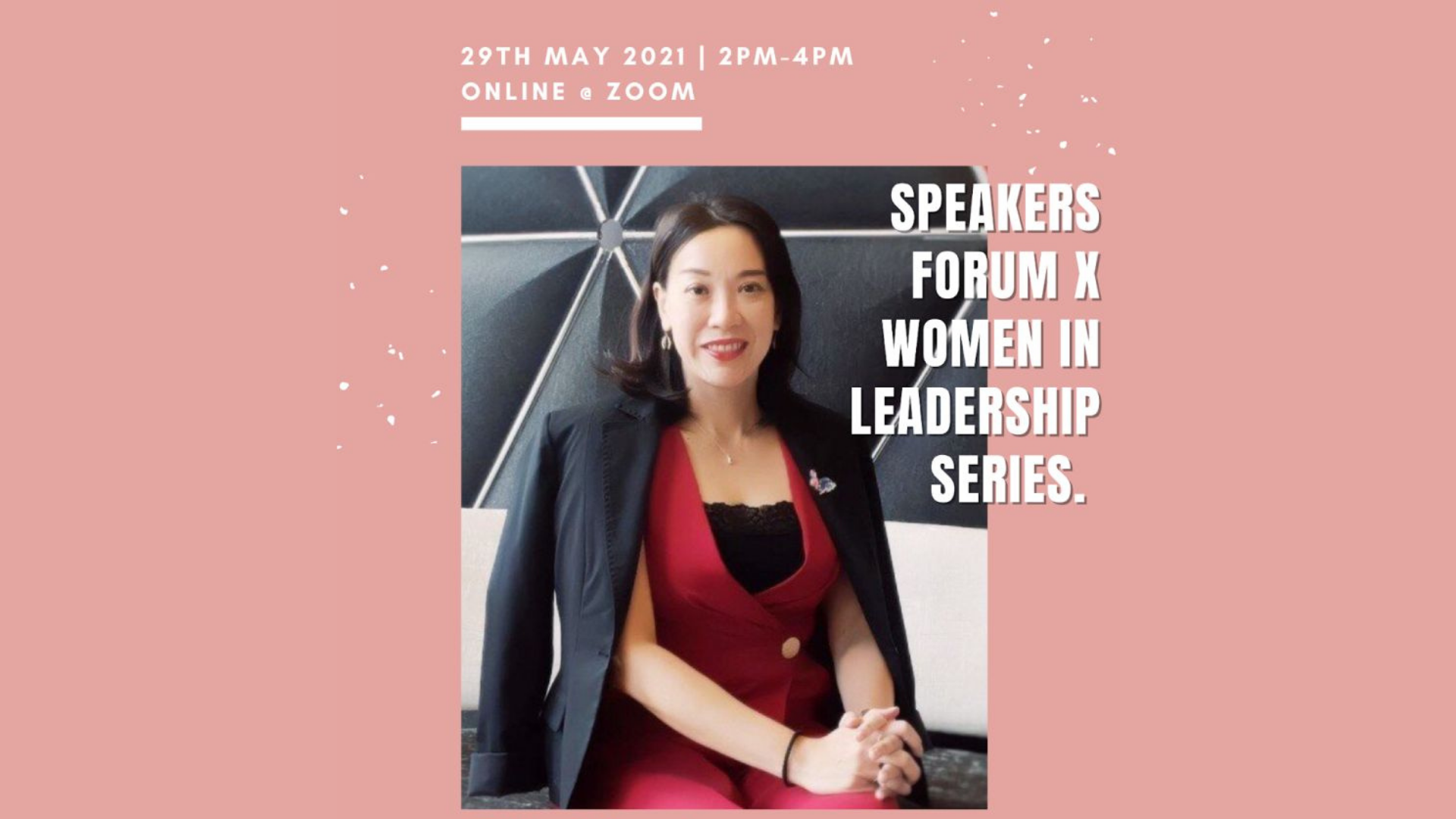 Curtin Singapore: Speaker's Forum X Women in Leadership Series - DecodeHR