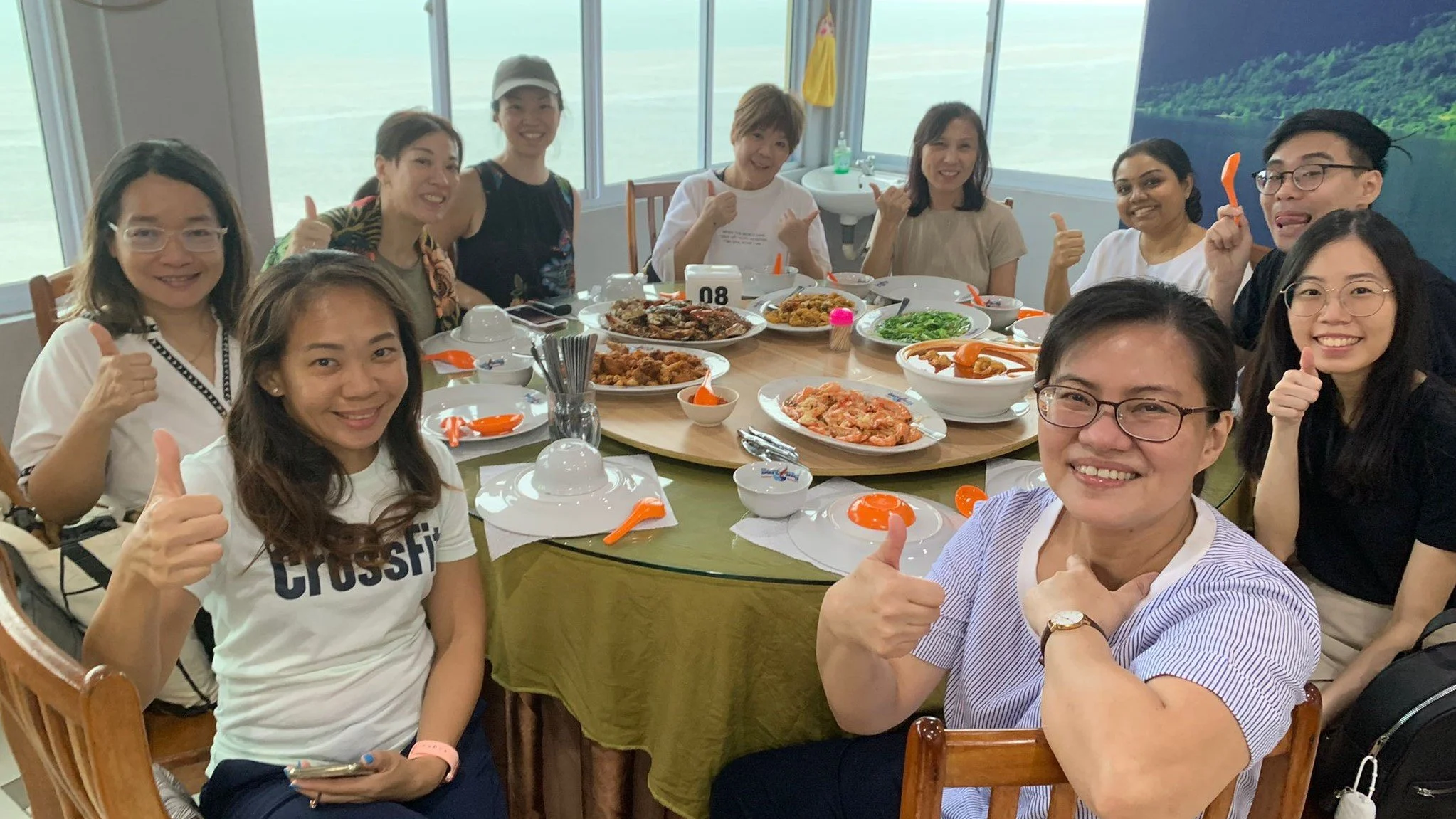 DecodeHR Retreat in Batam - DecodeHR