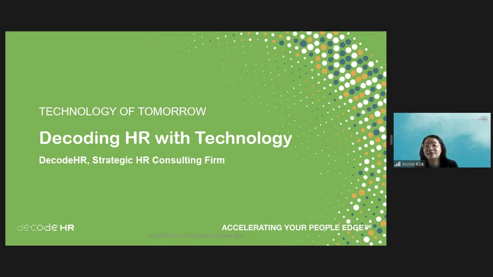 HR Technology 101: A Comprehensive Overview - DecodeHR