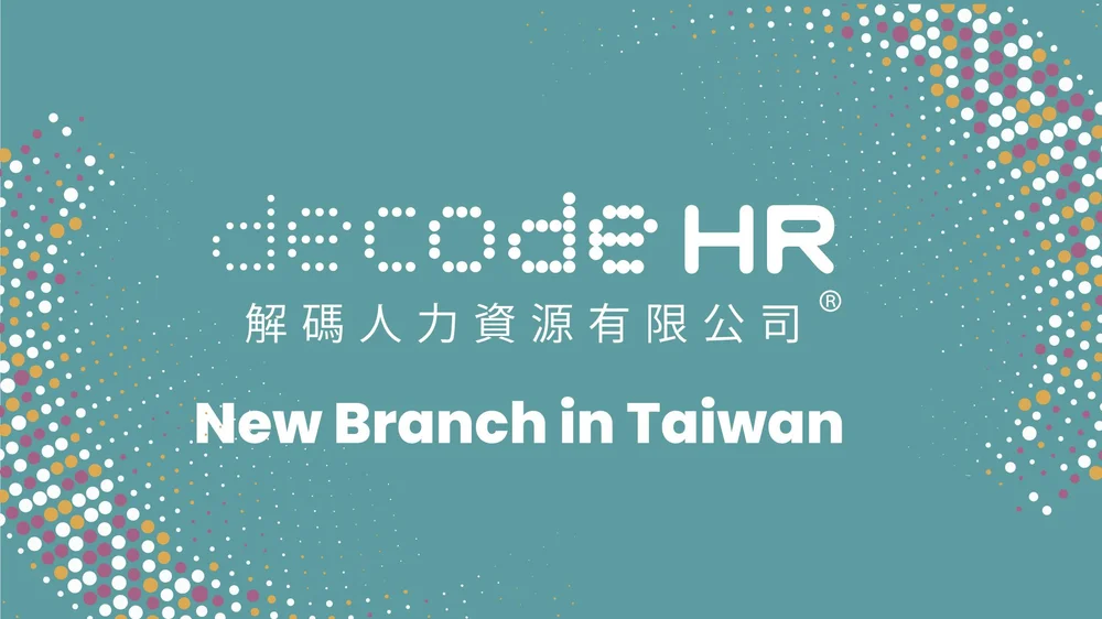 DecodeHR Pte Ltd is a Human Resources Consulting firm