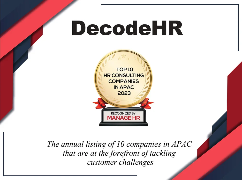 DecodeHR: A Partner of Choice for Making a Global Footprint - DecodeHR