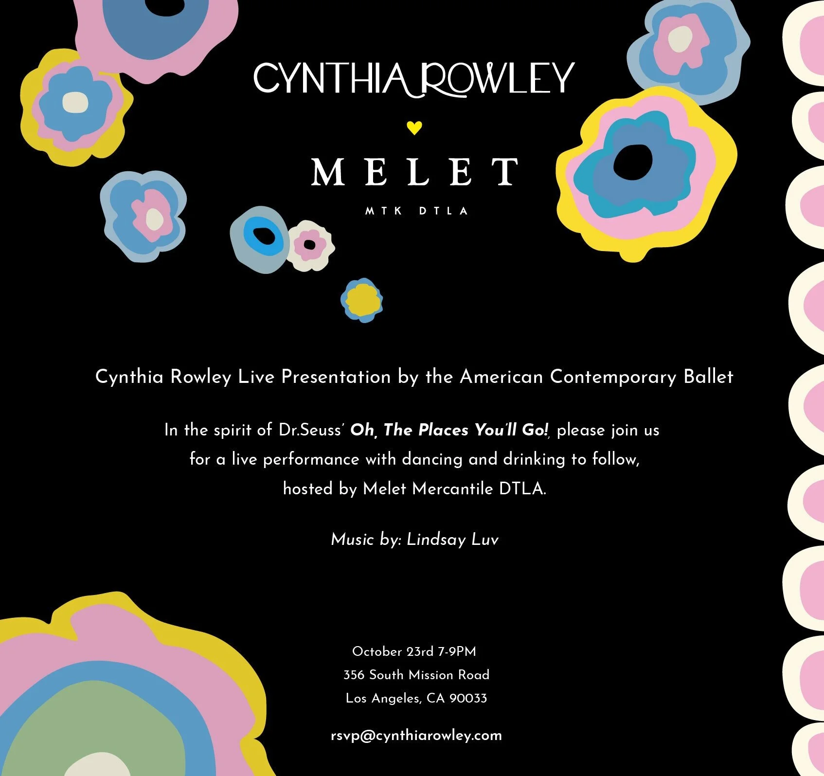 Brand Collaborations — Melet