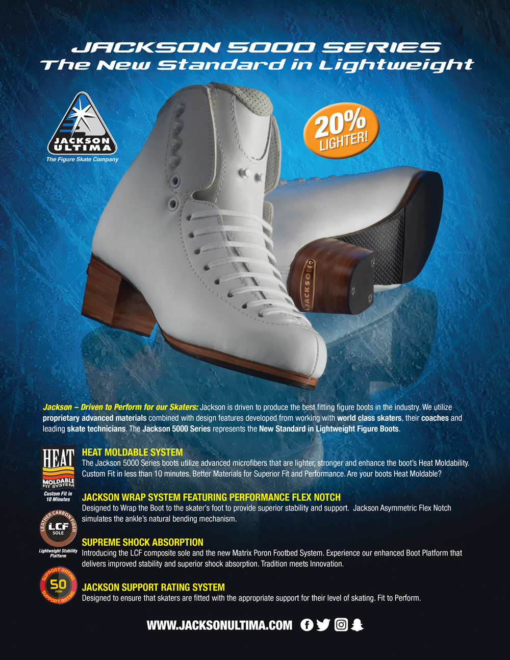 our shop - figure skating — Hazard Sports Shop