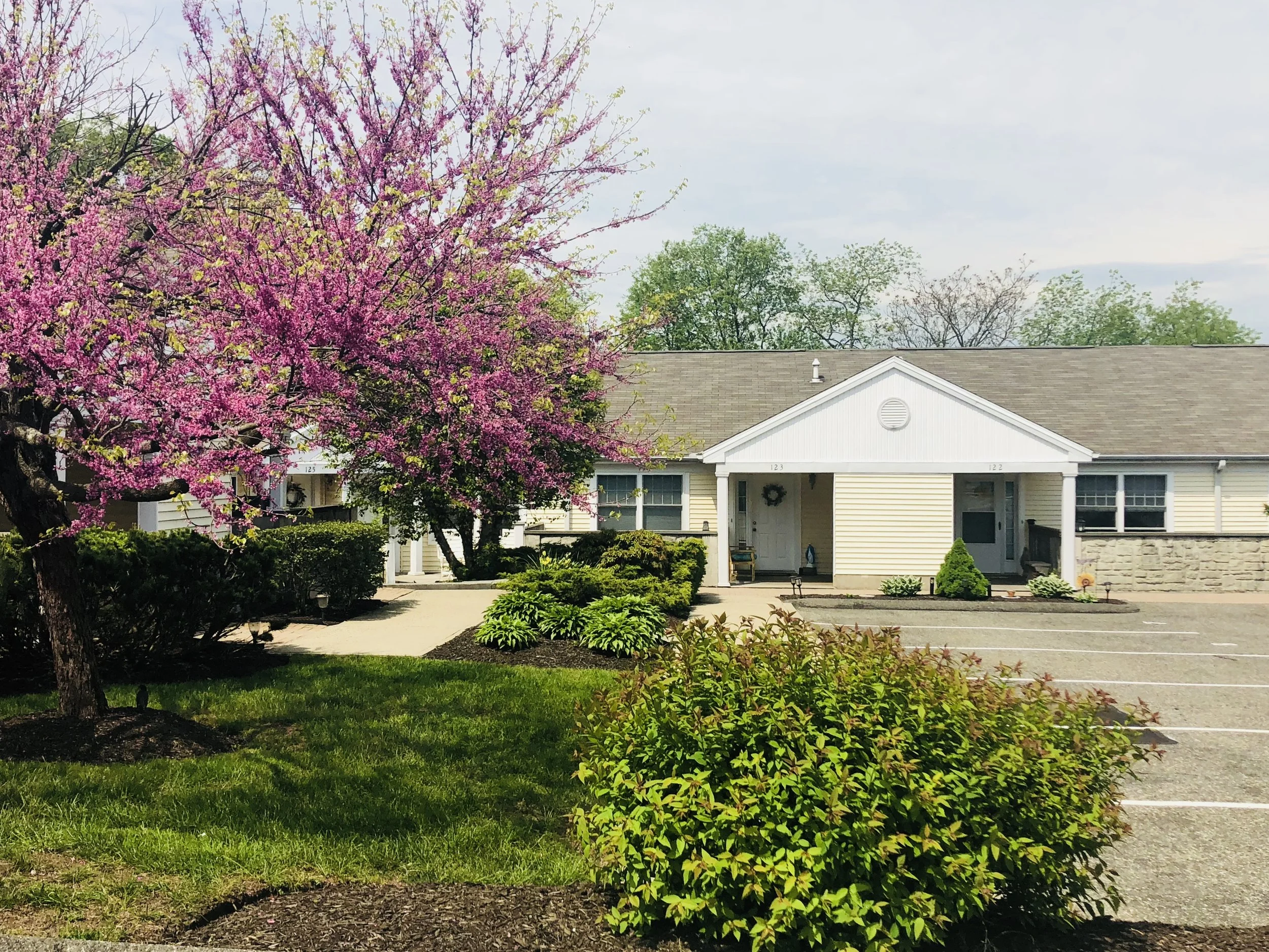 PRINDLE TERRACE APARTMENTS