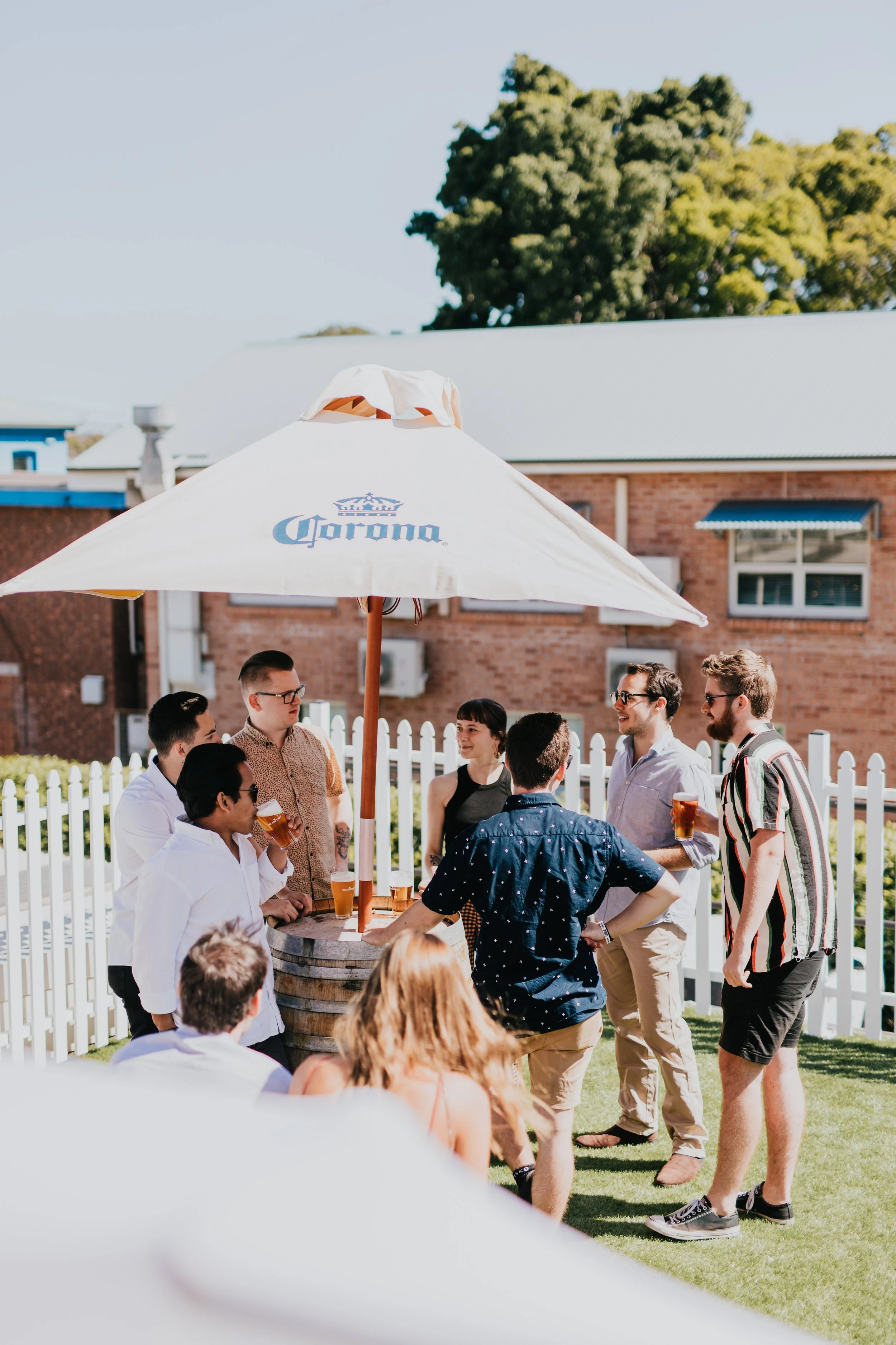 Newcastle Function Spaces — The Mayfield Hotel