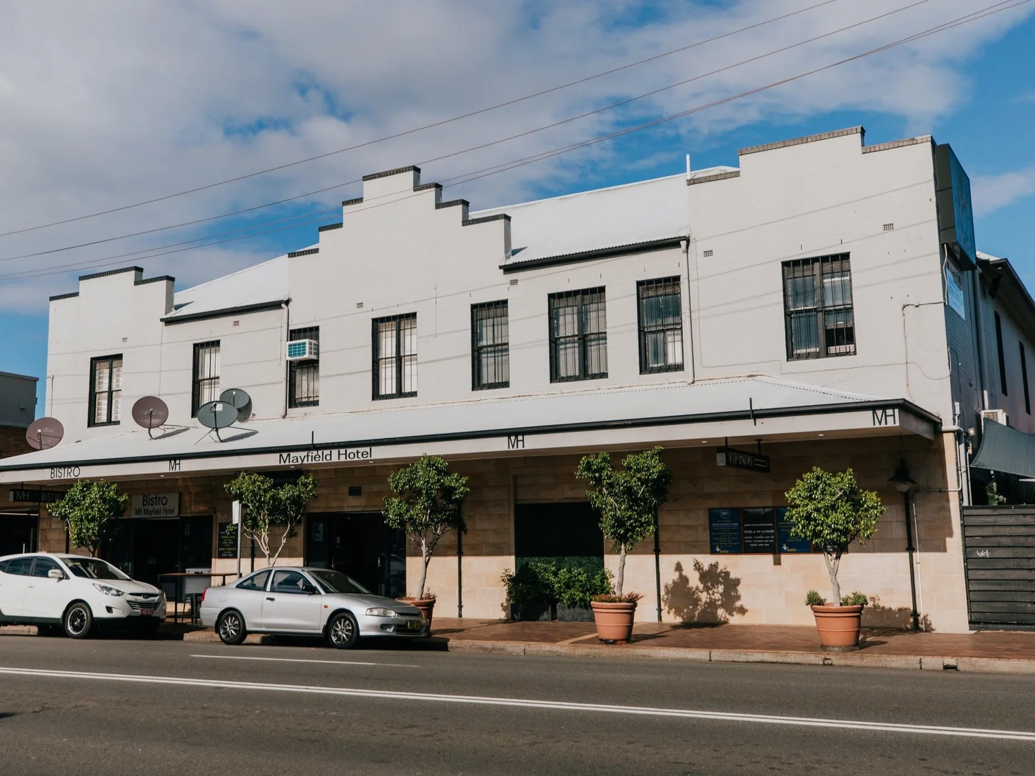 The Mayfield Hotel