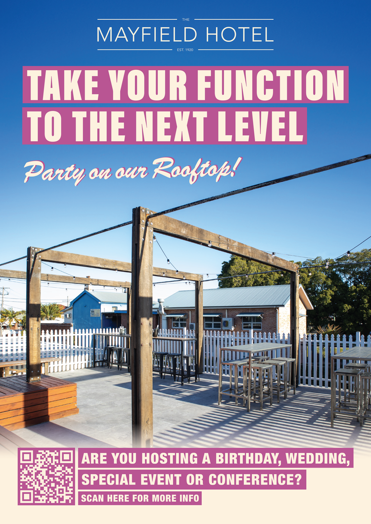 What's On — The Mayfield Hotel