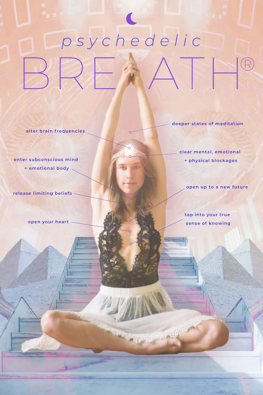 Inner Guidance Breathwork Meditation with Eva Kaczor, Founder of ...