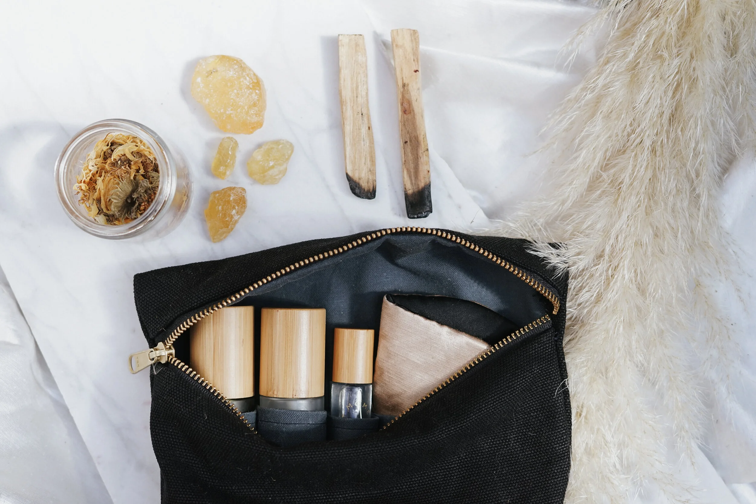 Private Label Sustainable Amenities — MoonCloth Designs Hemp Wellness ...