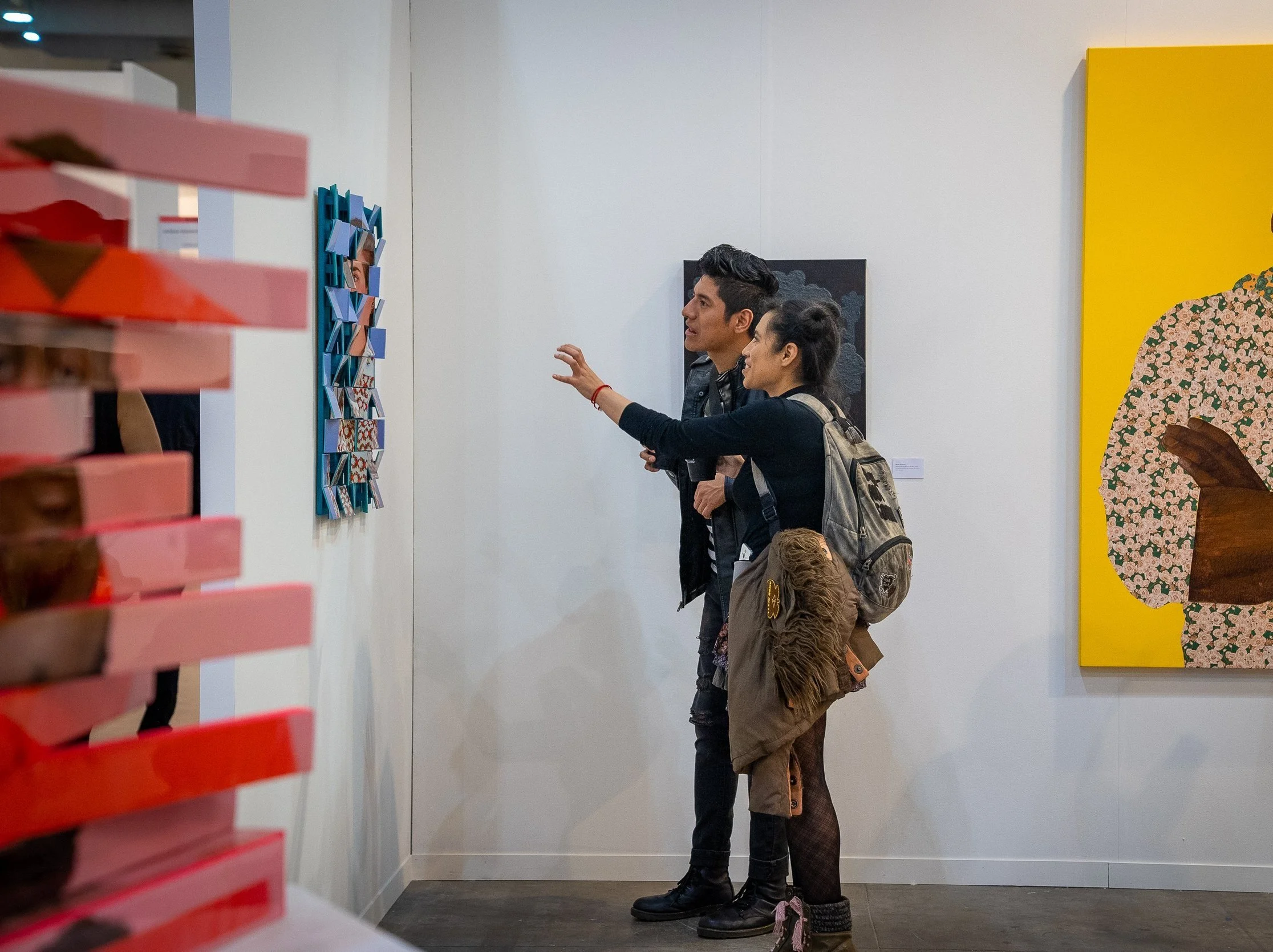 Big Medium presents in ZⓈONAMACO — Big Medium