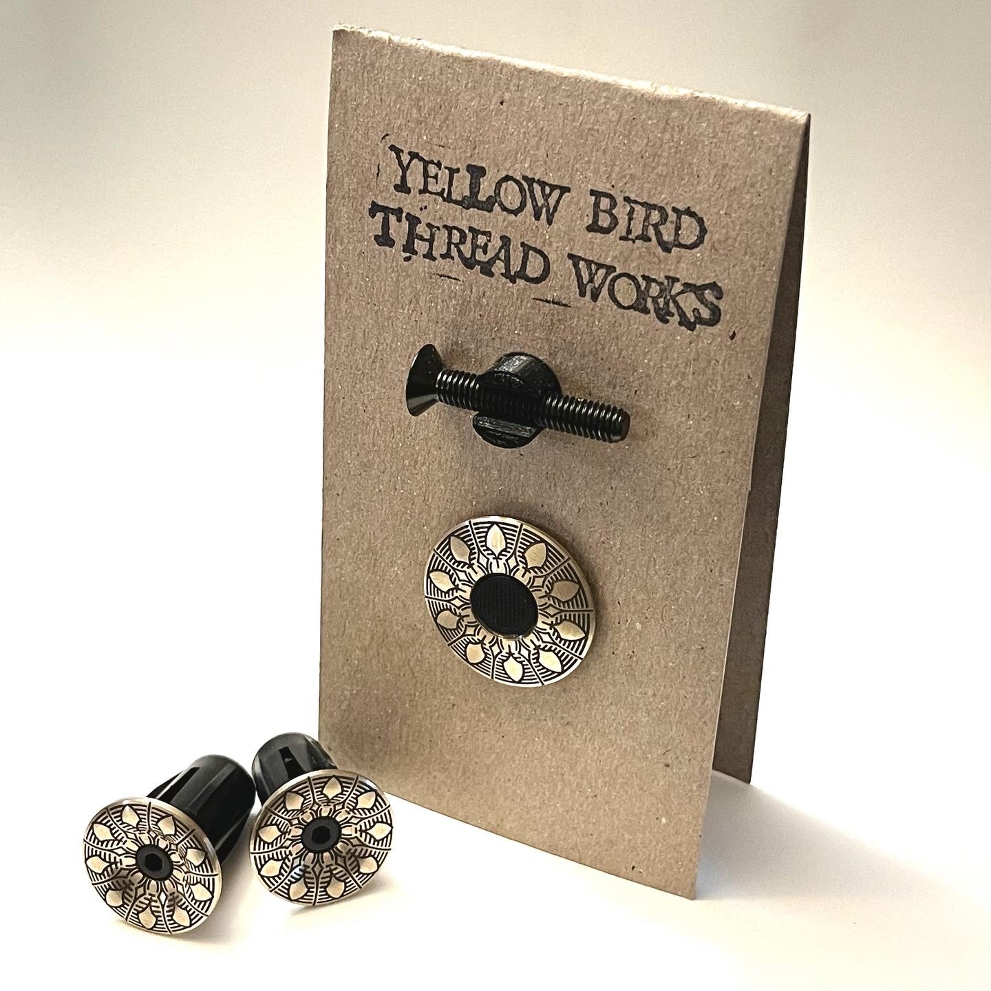 Barkeepers — Yellow Bird Thread Works