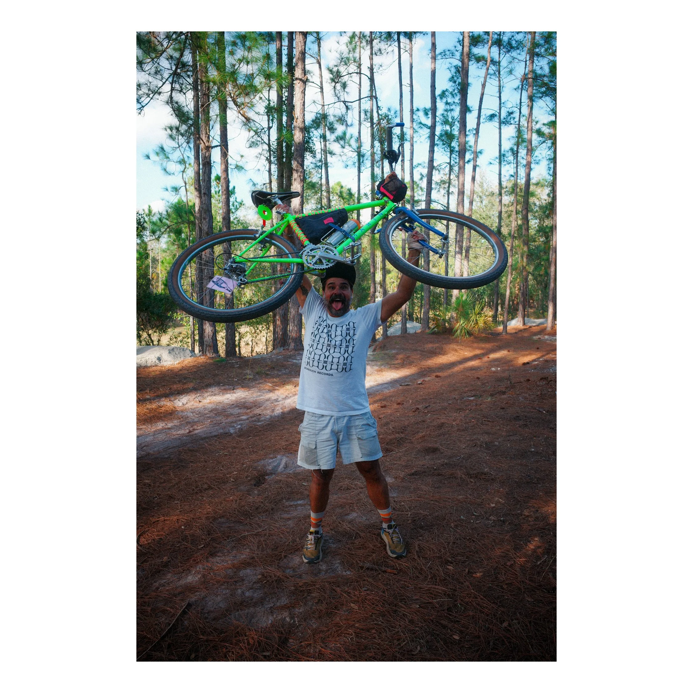 % bike parts Yellow Bird Thread Works