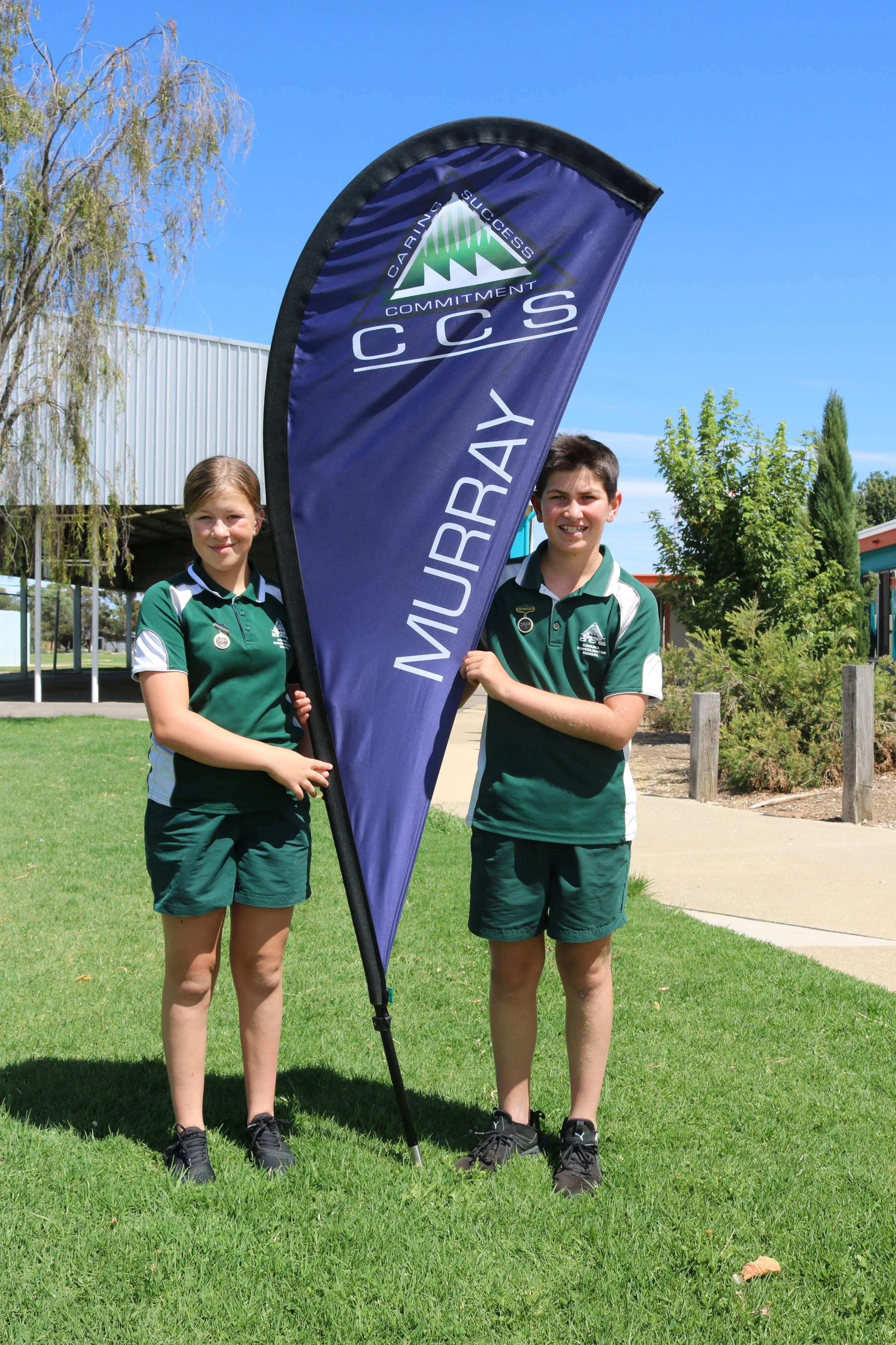 about-ccs — Cohuna Consolidated School