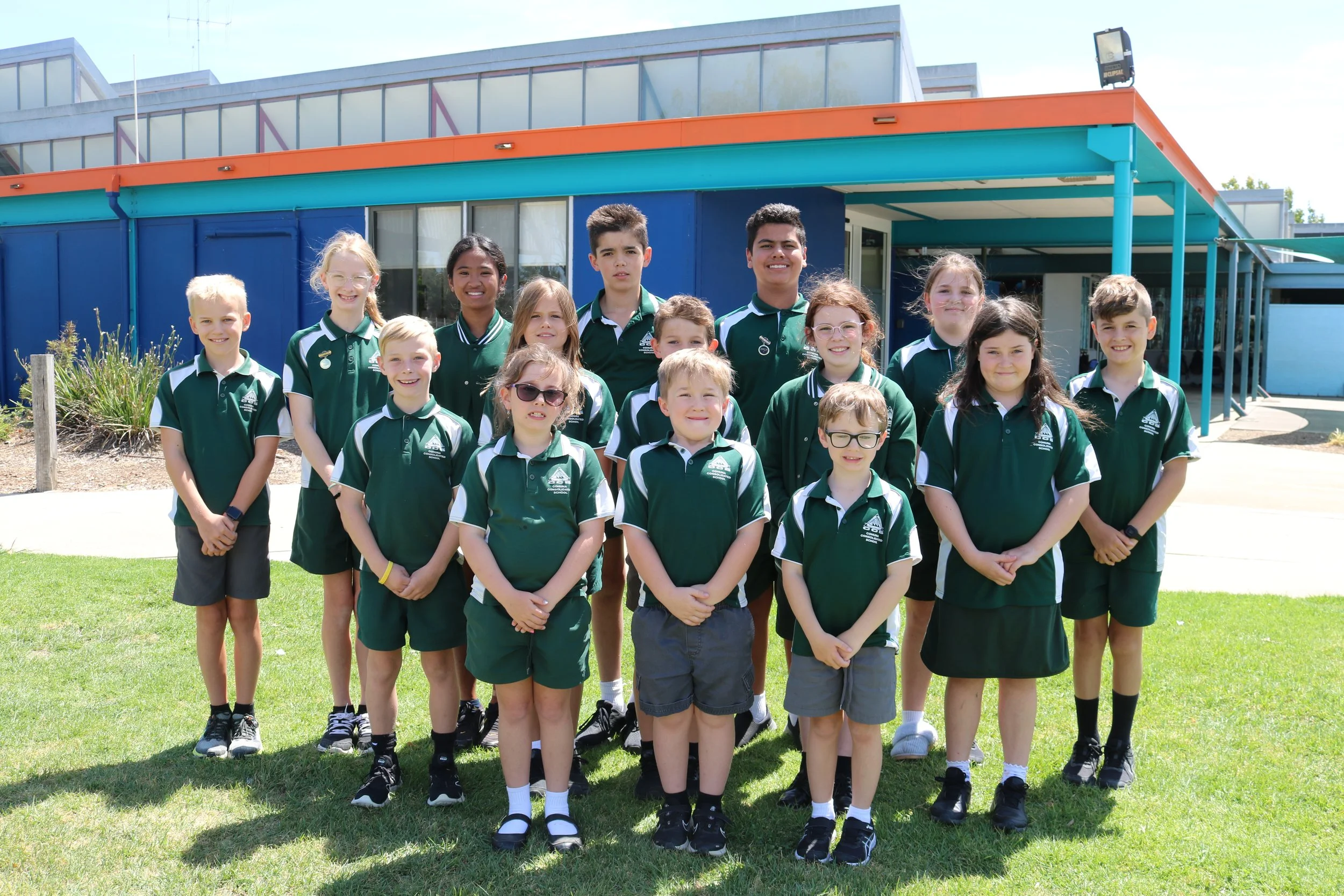 about-ccs — Cohuna Consolidated School