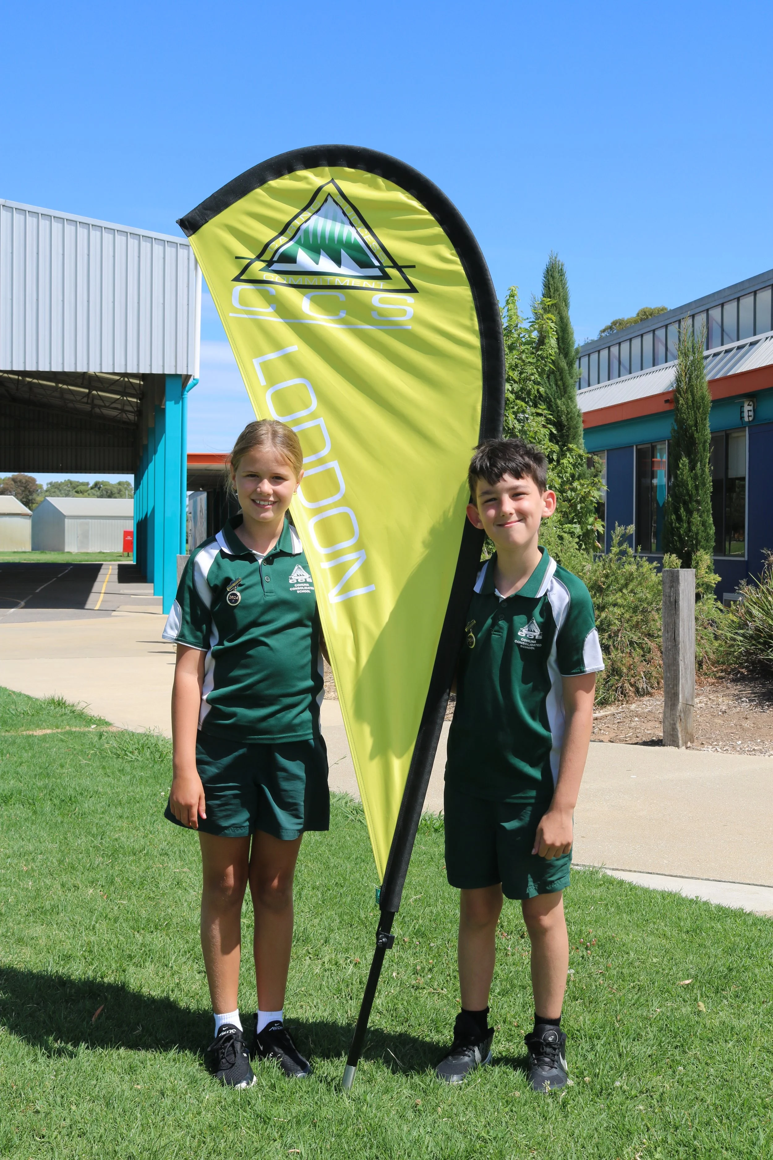 about-ccs — Cohuna Consolidated School