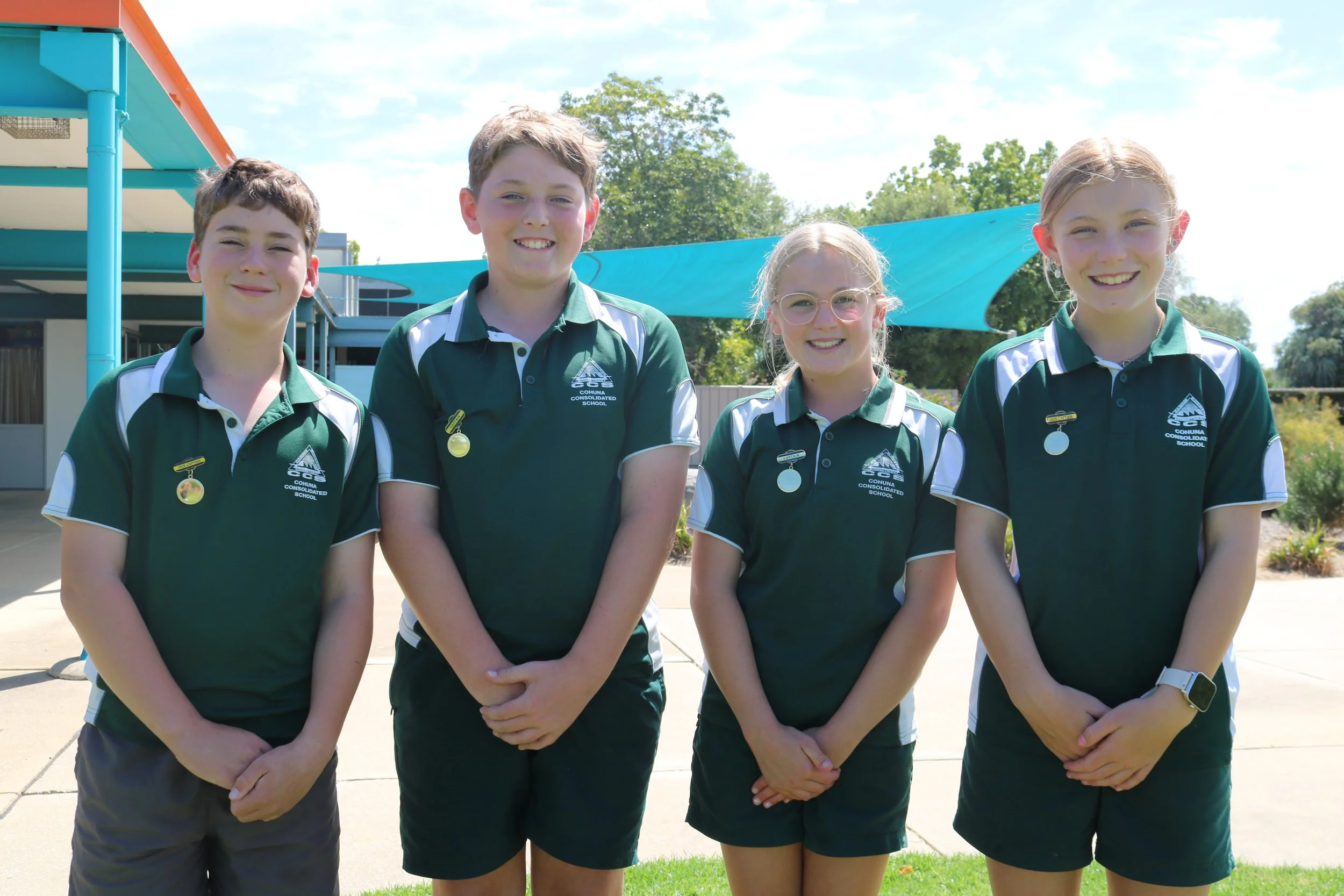 about-ccs — Cohuna Consolidated School