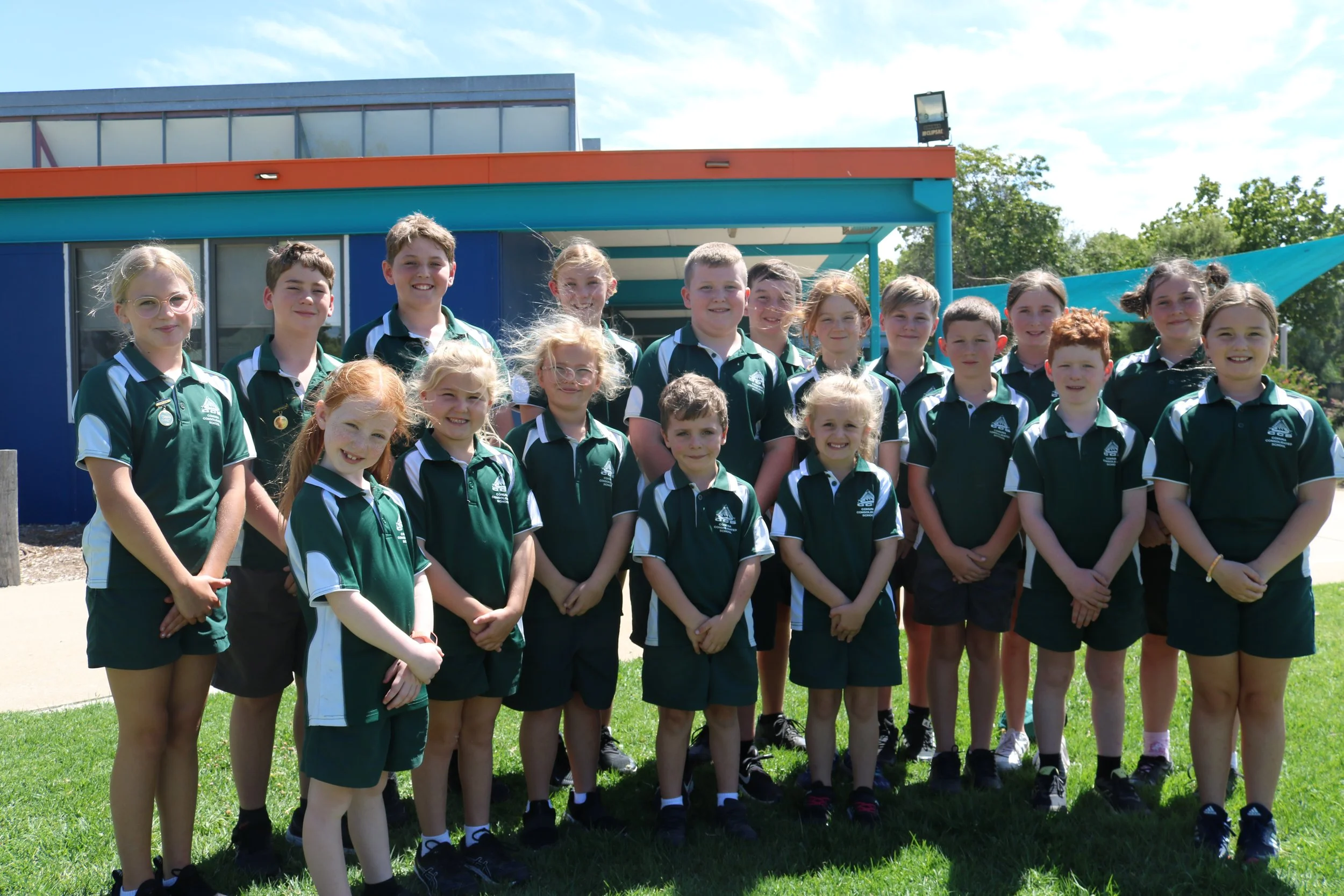 about-ccs — Cohuna Consolidated School