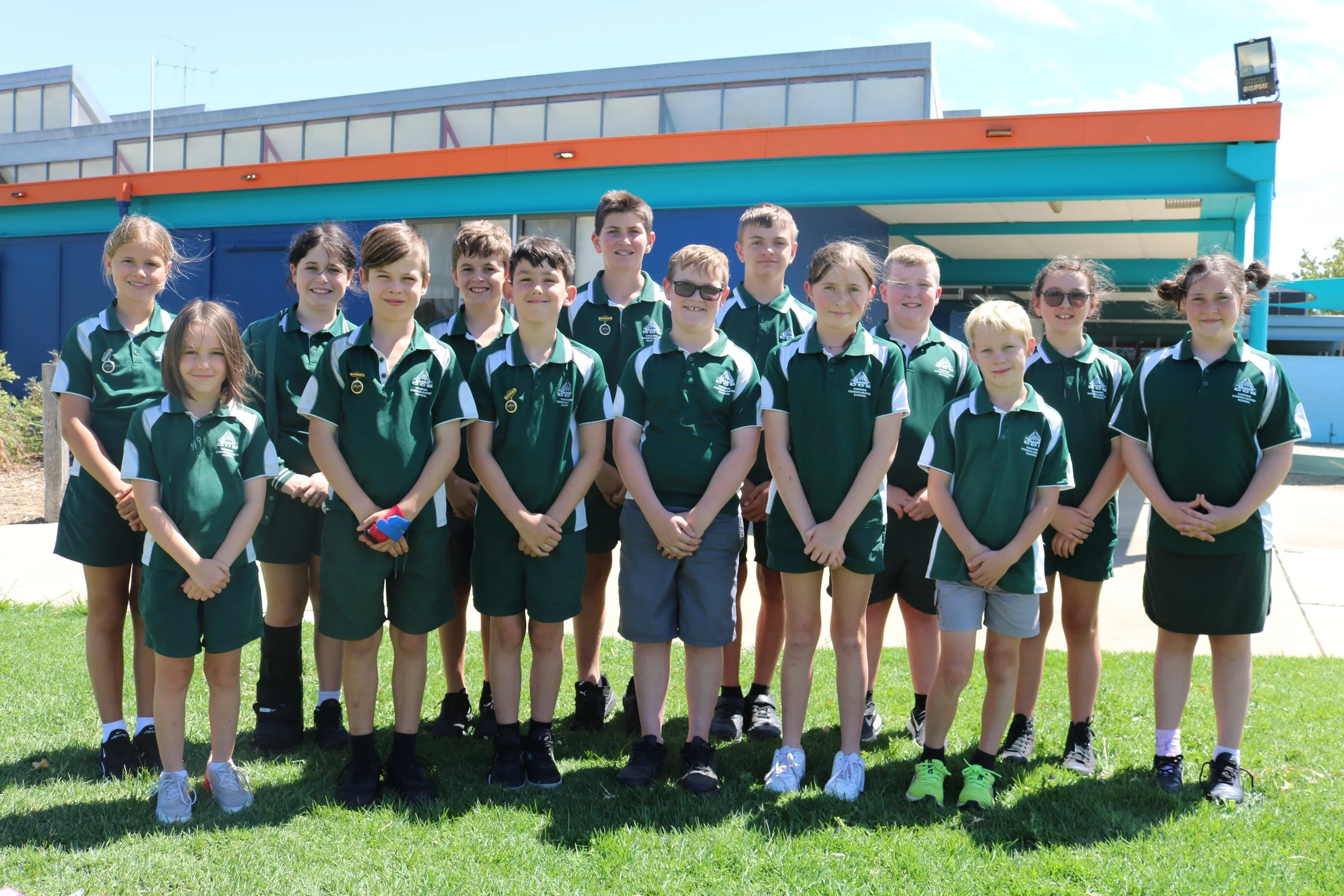 about-ccs — Cohuna Consolidated School