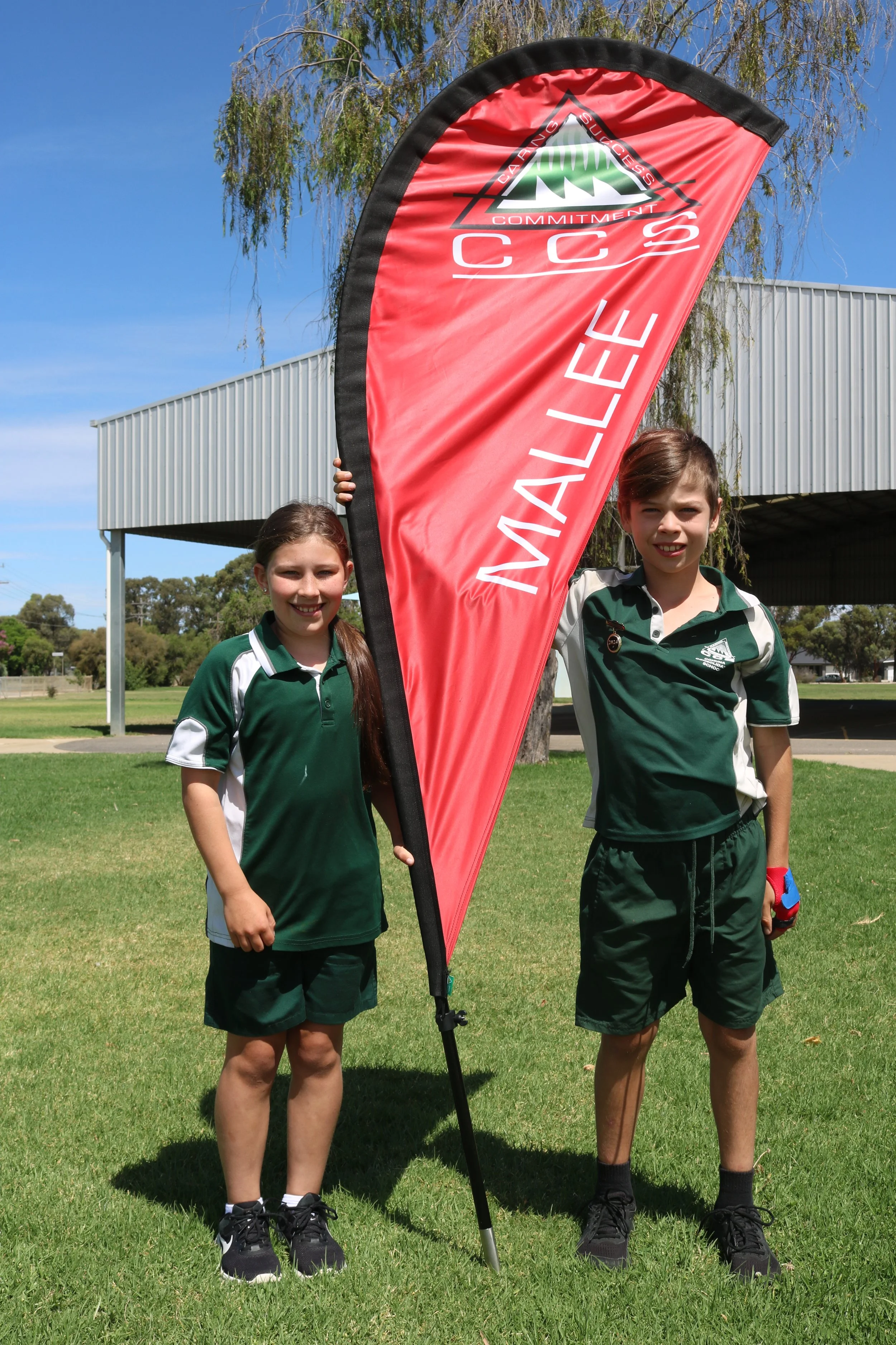 about-ccs — Cohuna Consolidated School