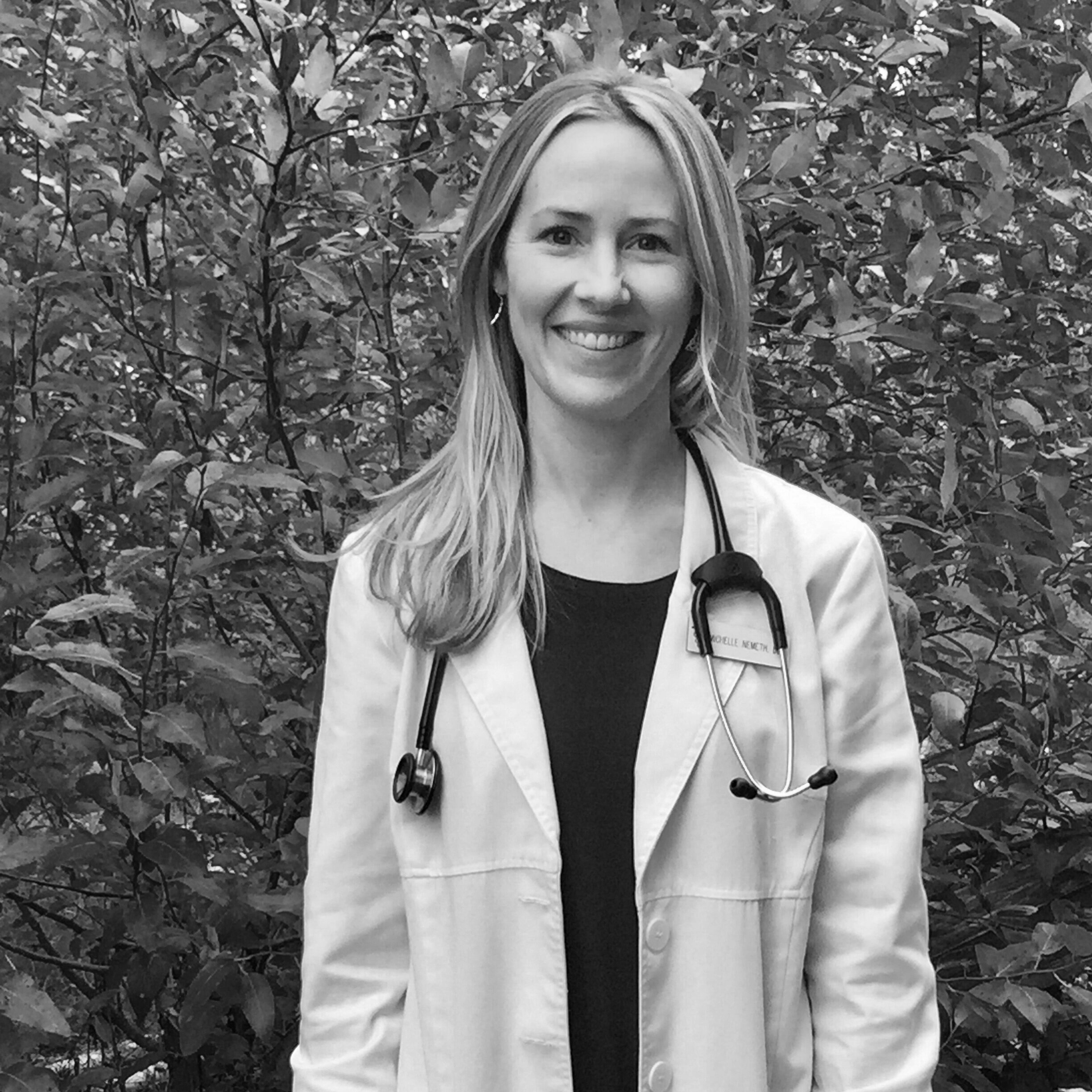 Dr. Nemeth — Ballard Animal Hospital