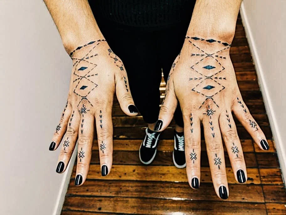Feature: Embracing Cultural Identity Through Tatau — Sosefina Fuamoli