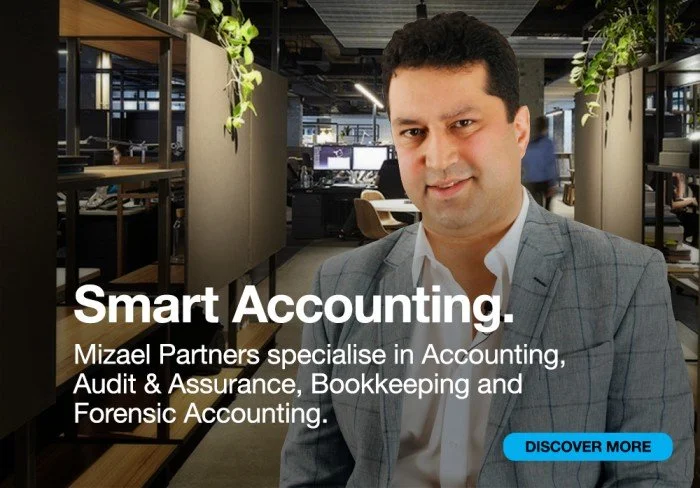 Accountant & Bookkeeping Services in Melbourne - Mizael Partners