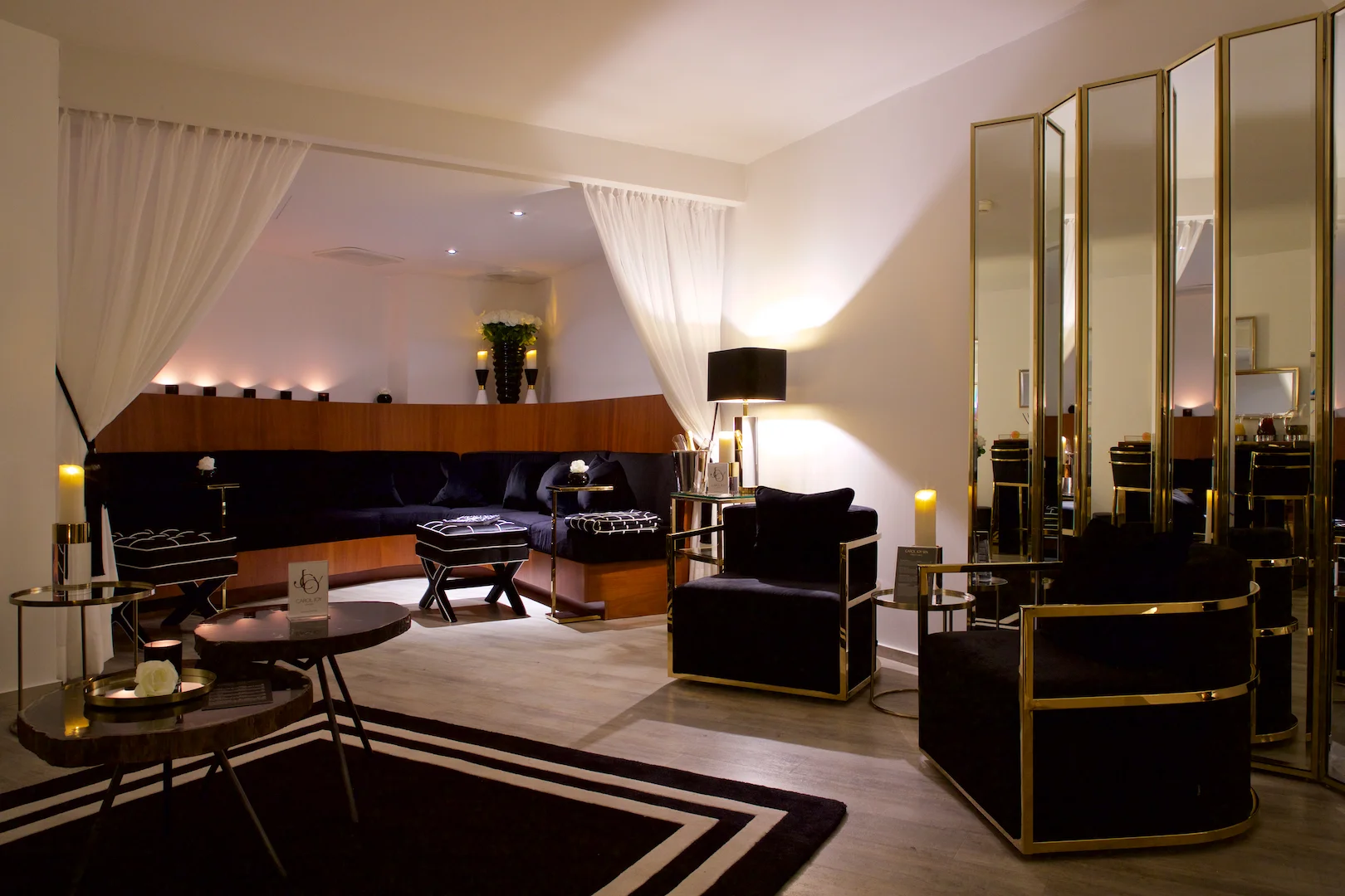 Carol Joy Spa — SIÂN PARRY JONES