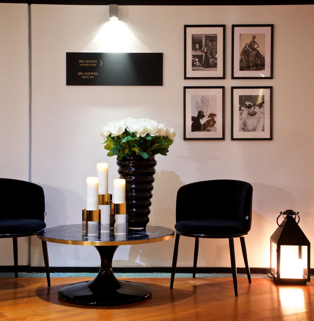 Carol Joy Spa — SIÂN PARRY JONES