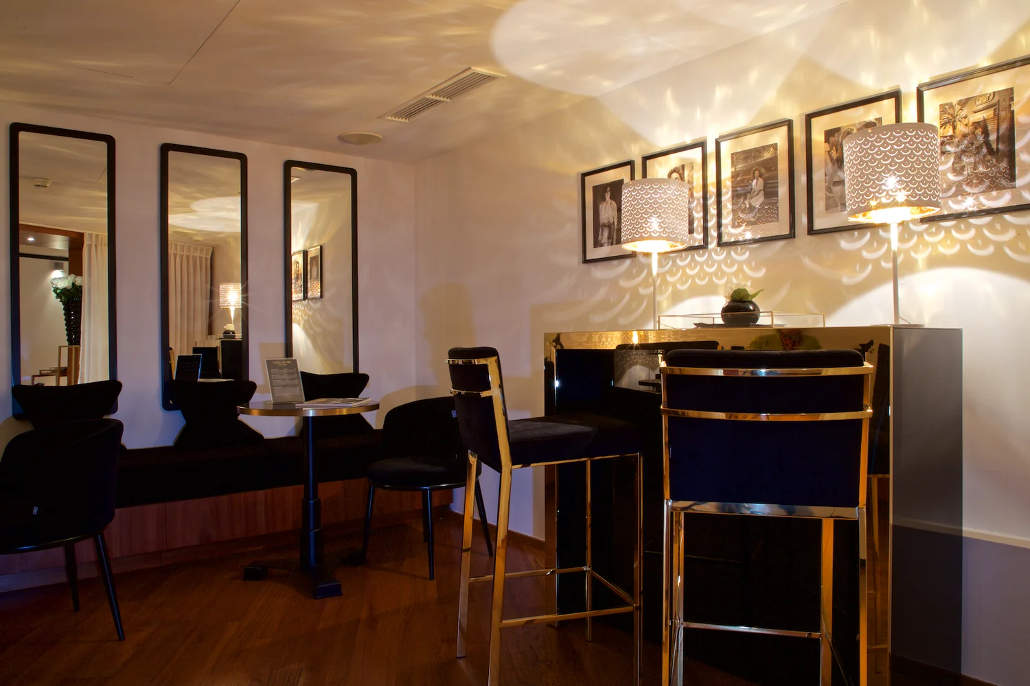 Carol Joy Spa — SIÂN PARRY JONES