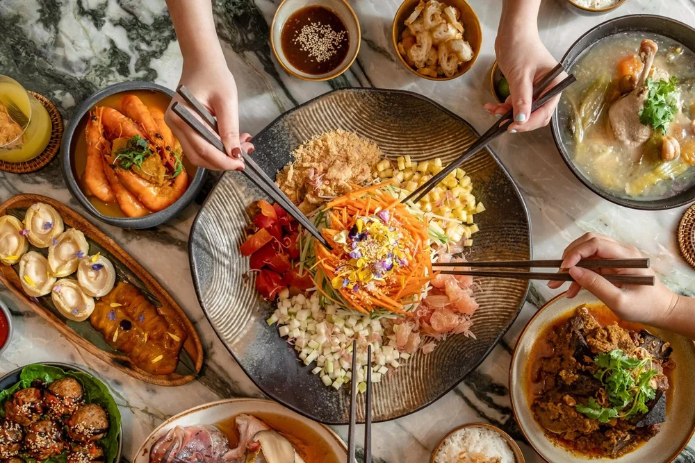 Elevated Modern Singaporean Cuisine | Po Restaurant