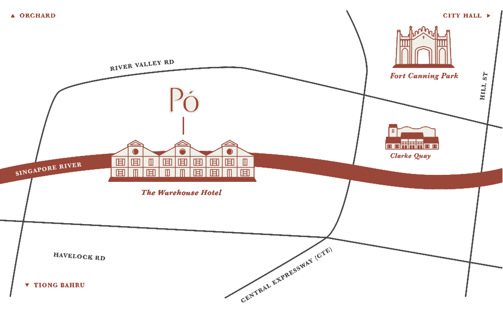 Contact Us | Po Restaurant