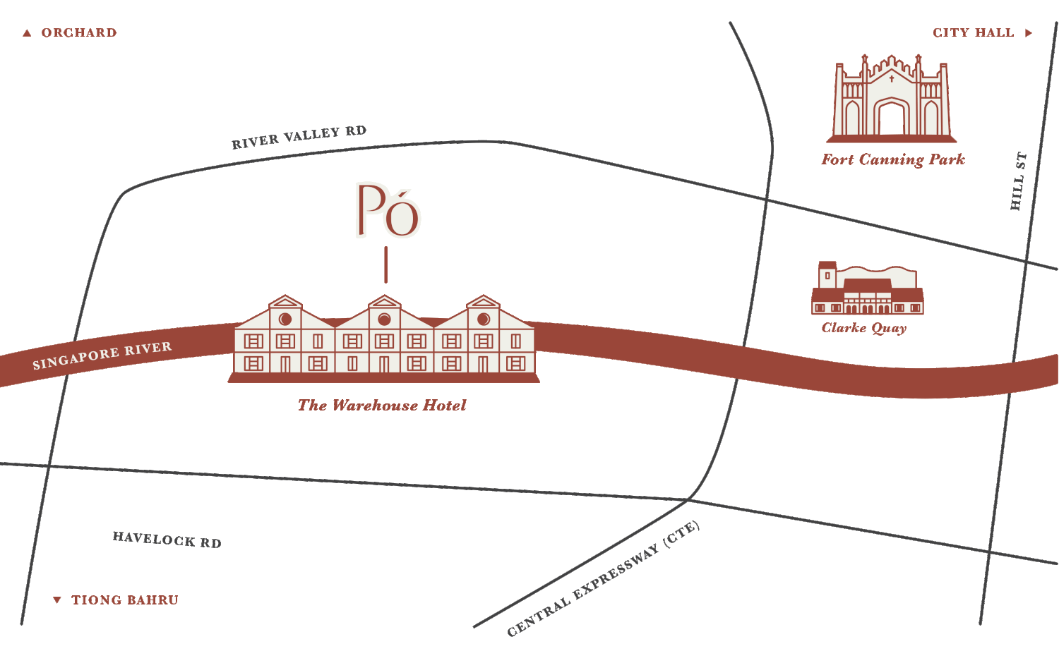 Contact Us | Po Restaurant