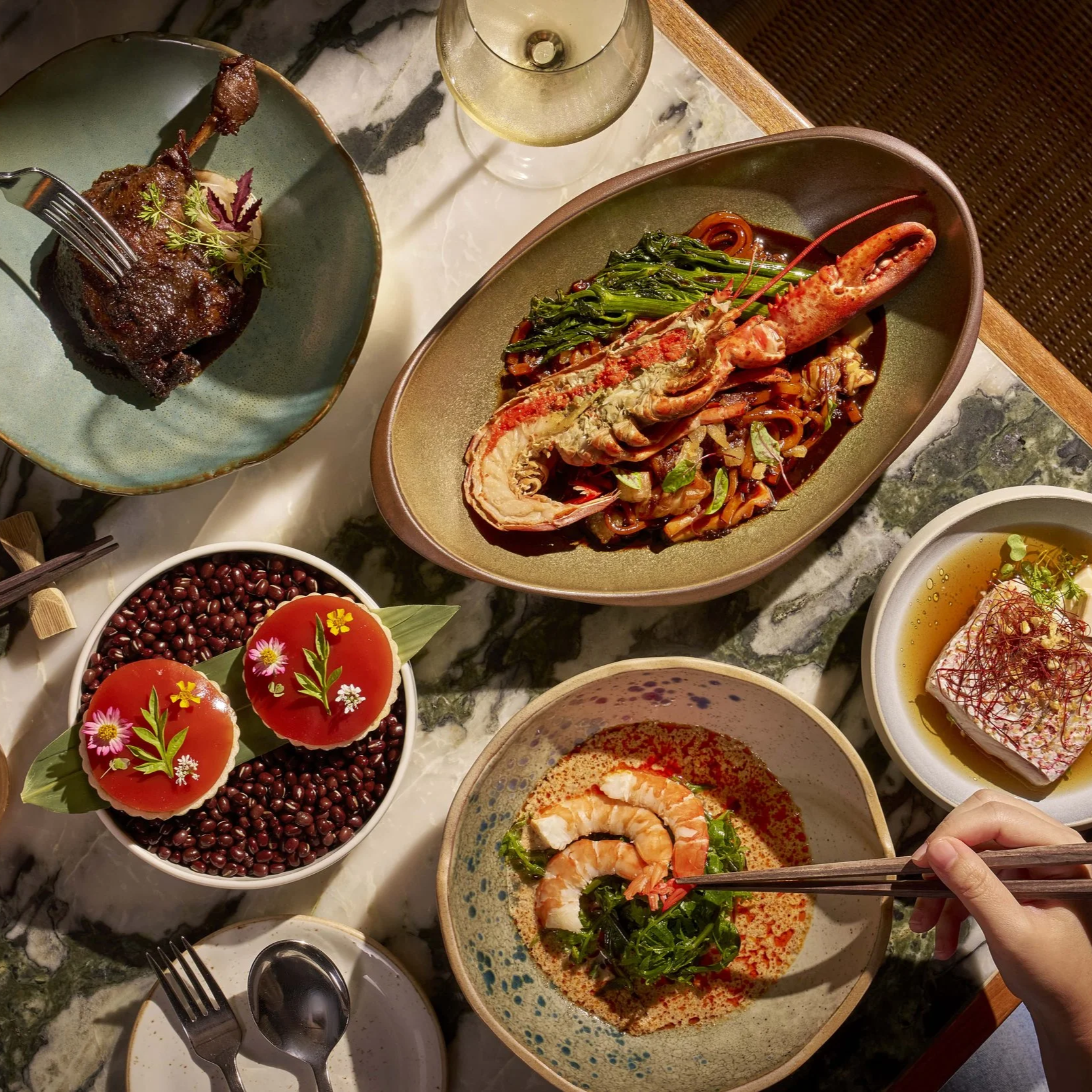 Po Restaurant: A Singapore Nanyang Heritage Cuisine