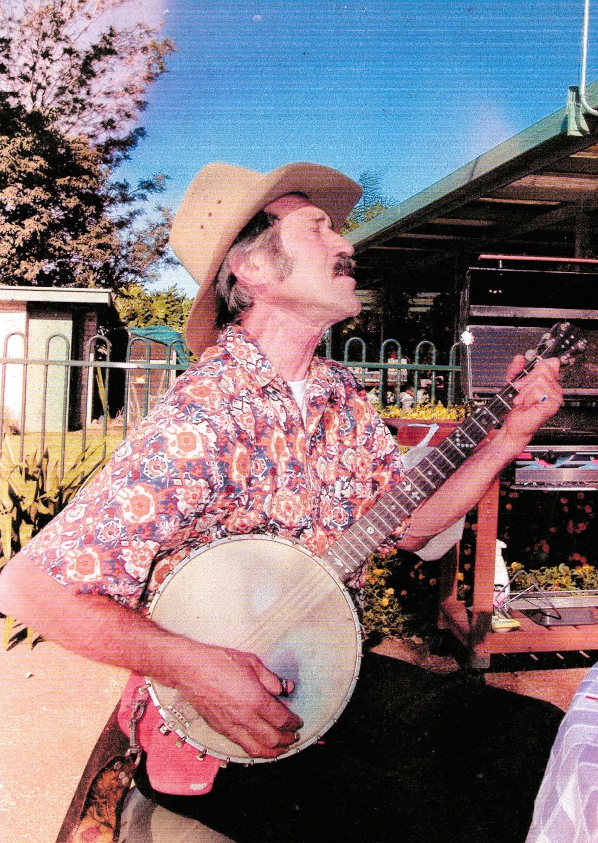 Barry Hart — Joe Hart