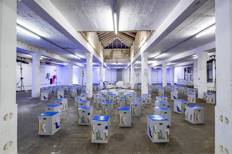 IBM Think London — Scott Ashcroft