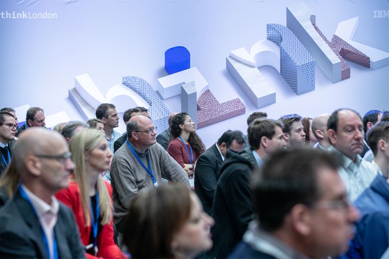 IBM Think London — Scott Ashcroft