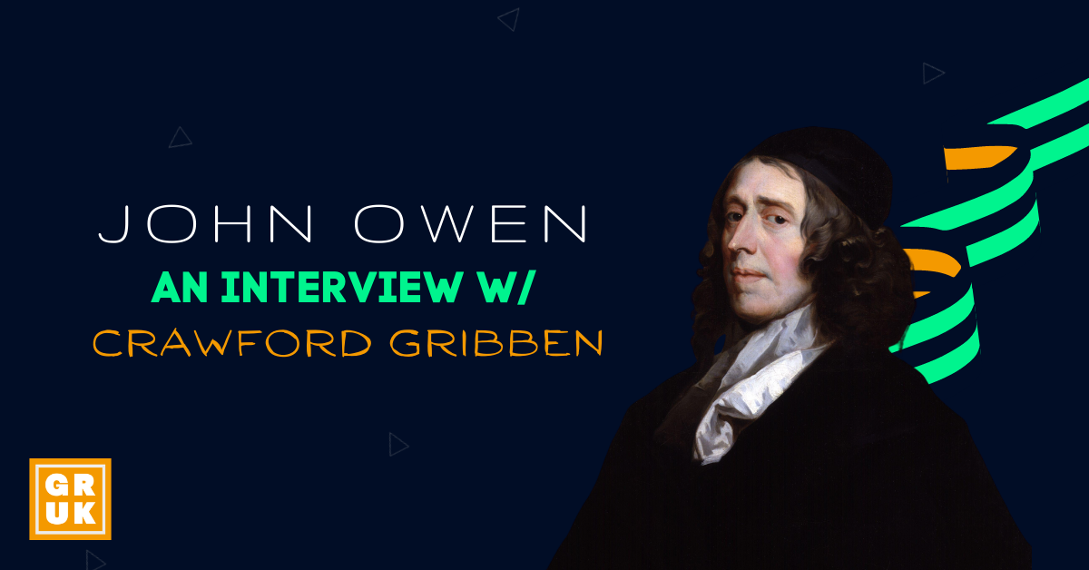 GRUKology Episode 20: Interview with Crawford Gribben — Gospel ...