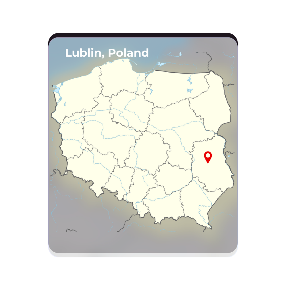 A New Church in Poland! — Gospel Reformation: UK