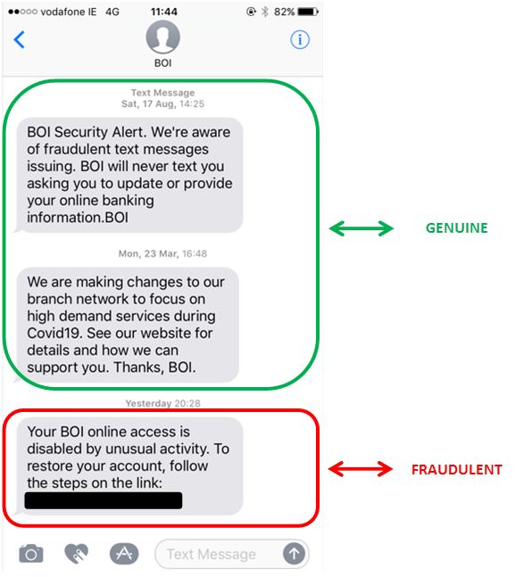 How to Identify a “Smishing” Attempt on Your Smartphone