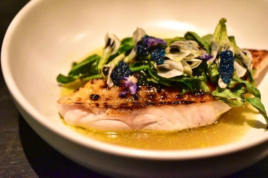 The ultra popular pop-up bakery is now finally open as Agnes Restaurant ...