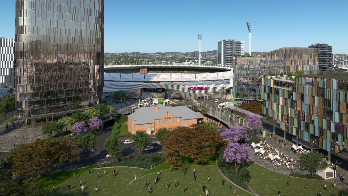 Discover Brisbane's Top 15 Major Projects of 2020 — Discover Brisbane