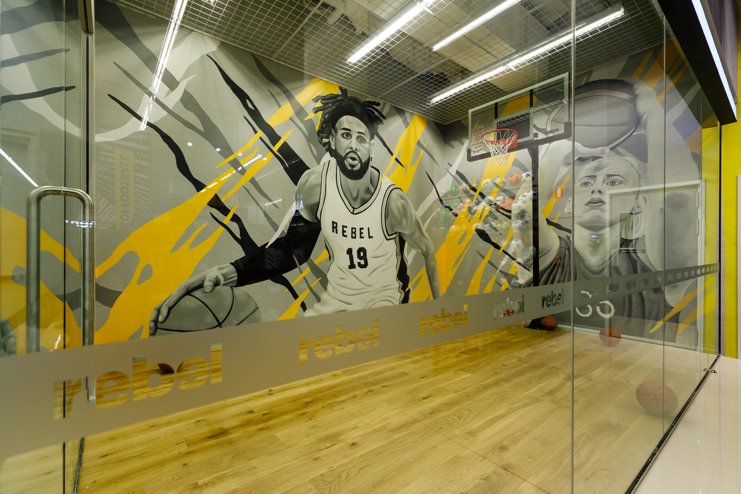 Rebel's first experience concept store opens in Brisbane's Chermside ...