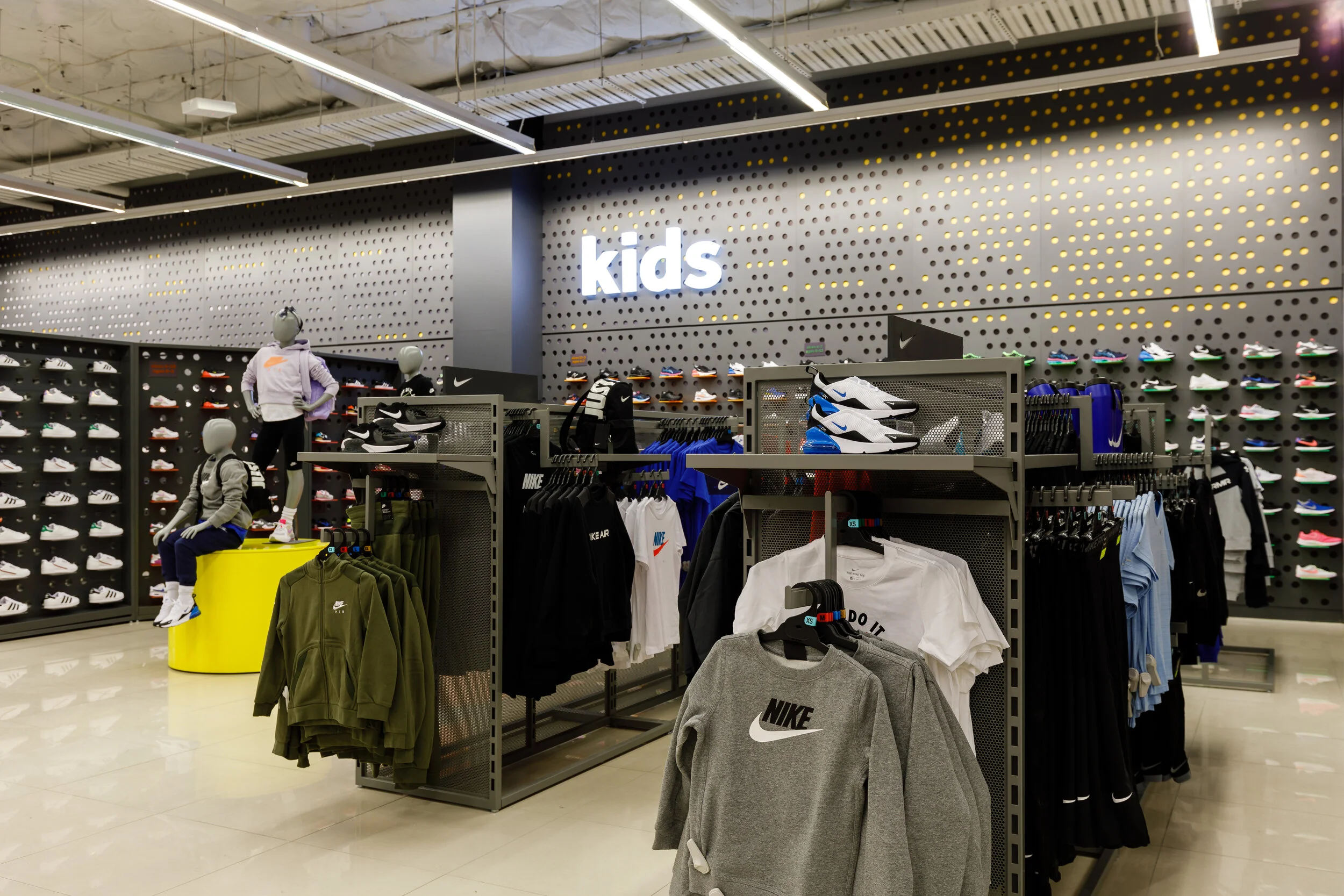 Rebel's first experience concept store opens in Brisbane's Chermside ...