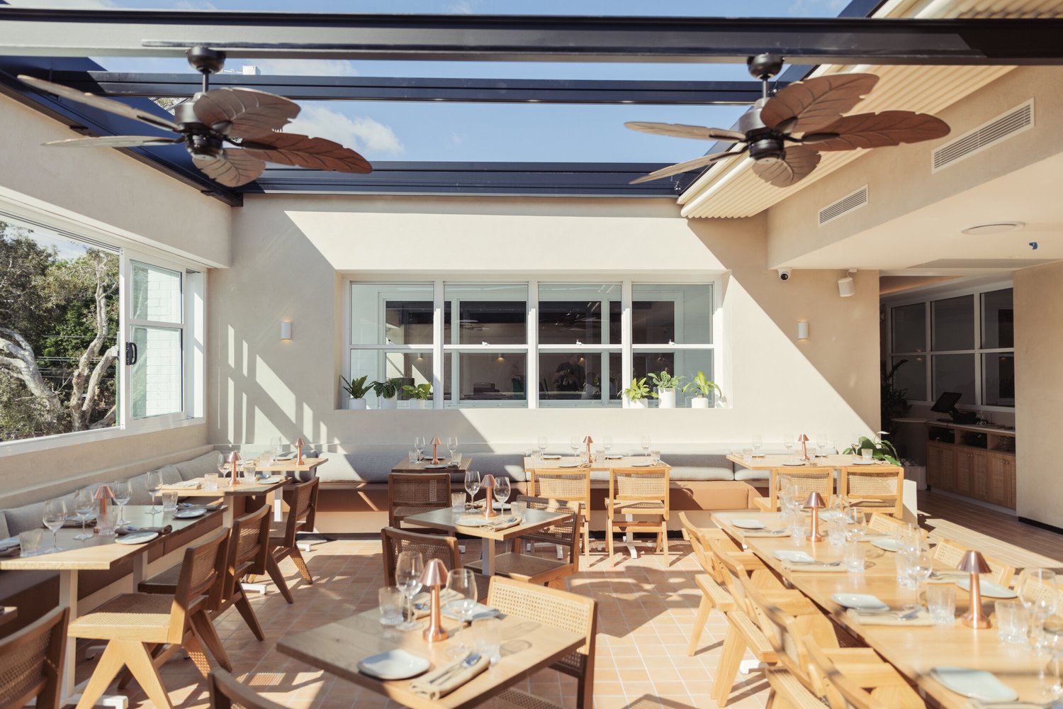 Welcome to Melrose. A Bali inspired rooftop restaurant and bar for ...