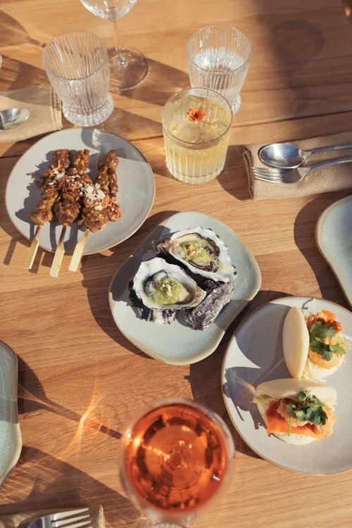 Welcome to Melrose. A Bali inspired rooftop restaurant and bar for ...